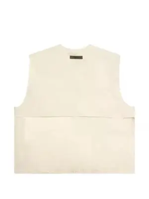 Fear Of God Zip-up Work Vest