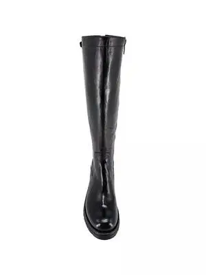 MADISON MAISON Tall Zip-up Boots