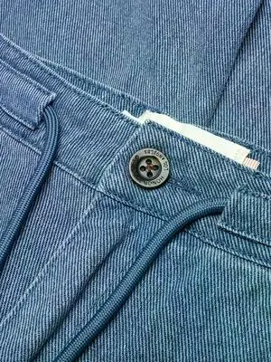 HONOR THE GIFT Logo-patch Trousers