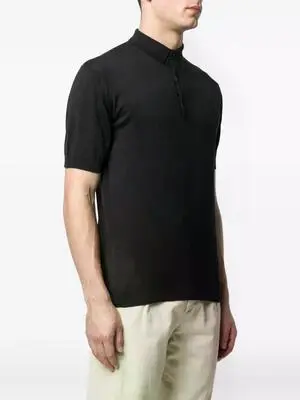 John Smedley Adrian Short-sleeve Cotton Polo Shirt