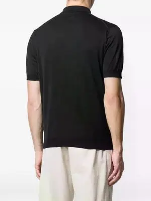 John Smedley Adrian Short-sleeve Cotton Polo Shirt