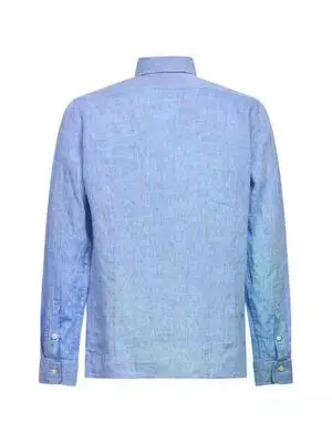 D4.0 Button Light Polo Shirt