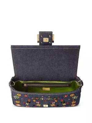 Fendi Medium Baguette Shoulder Bag