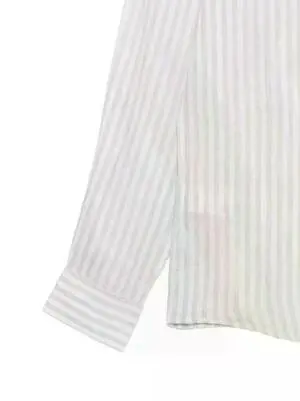 BOSS Striped Button-down Shirt