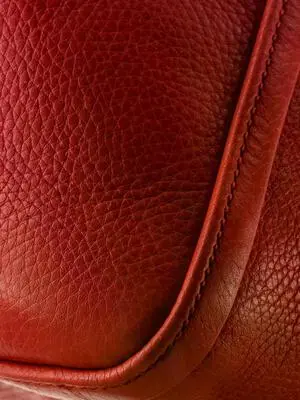 Gucci Soho Convertible Top Handle Satchel - Red