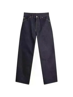 DRAKE'S Five-pocket Jeans