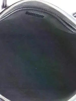 LOUIS VUITTON Lockit Handbag Monogram Revelation Leather Tote