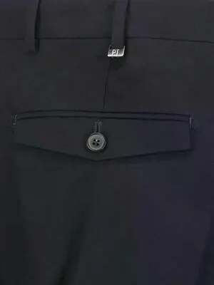 PT TORINO Pleated Tailored Trousers