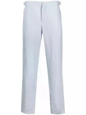 Orlebar Brown Griffon Linen Trousers