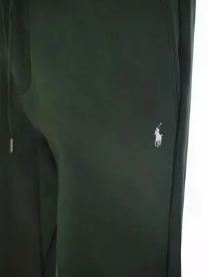 Polo Ralph Lauren Logo-embroidered Trousers