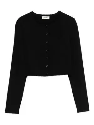 Sandro Long Sleeve Cardigans For Women