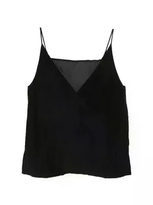 Christian Wijnants Tulip V-neck Vest