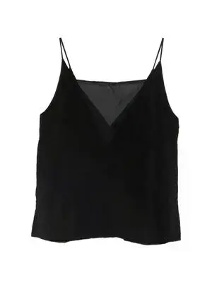 Christian Wijnants Tulip V-neck Vest