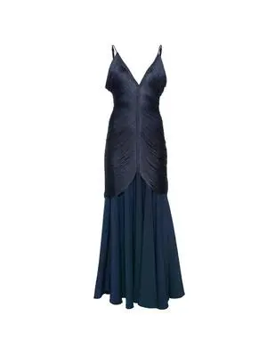 Bless Maxi Evening Dresses