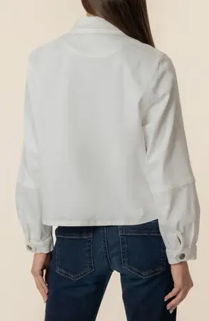 Kut From The Kloth Bailey Stretch Denim Jacket