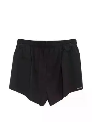 Satisfy Label-detail Shorts