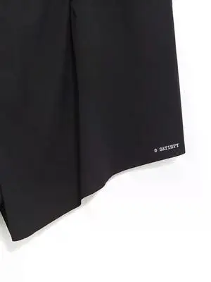 Satisfy Label-detail Shorts