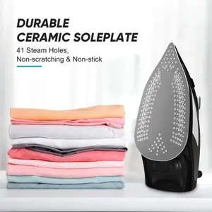 AEMEGO Steam Iron For Clothes