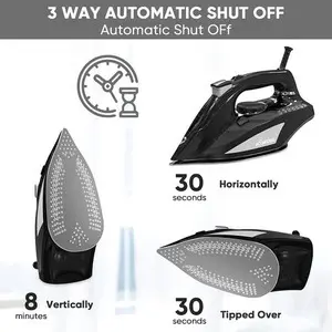 AEMEGO Steam Iron For Clothes