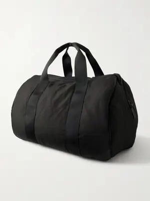 SKIMS Nike X Puffer Gym Bag - Black