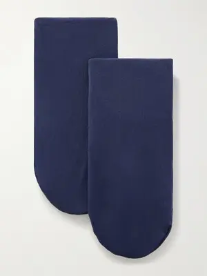 Wolford Opaque 80 Tights - Blue