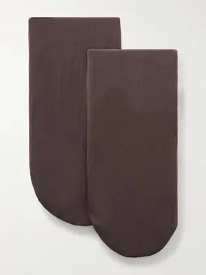 Wolford Opaque 80 Tights - Brown
