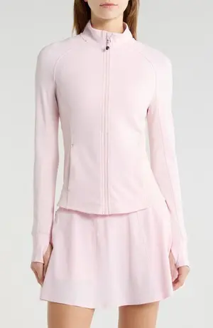 Greyson Soleil Full Zip Jacket