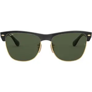 Ray-ban Highstreet 57mm Sunglasses - Black
