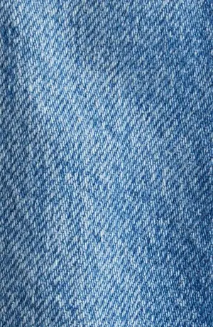 Farm Rio Printed Jacket - Denim