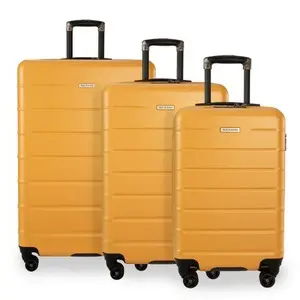 RICARDO BEVERLY HILLS Cambria Hardside 3-piece Luggage Set