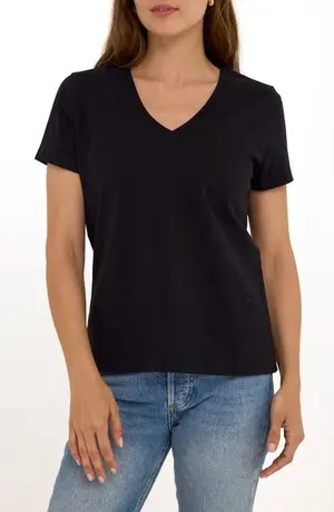 Threads 4 Thought Straight Hem T-shirts For Women