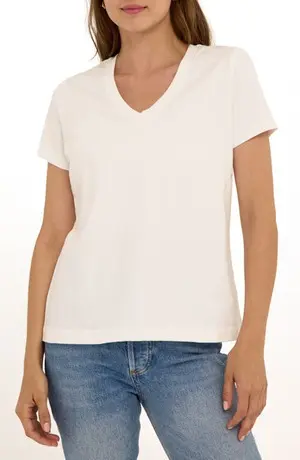 Threads 4 Thought V Neck T-shirts For Women