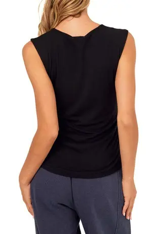 THREADS 4 THOUGHT Brynlee Square Neck Rib Tank