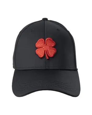 BLACK CLOVER Premium Clover 24 Cap - Black