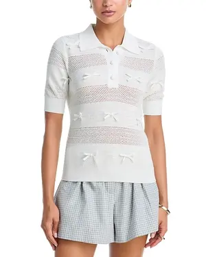 Essentiel Antwerp Polo Knitwear For Women
