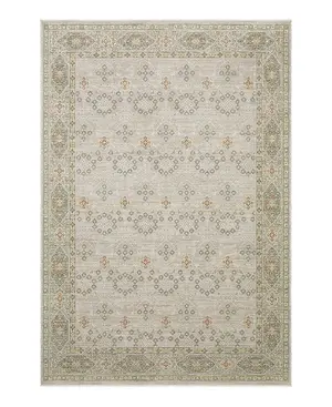 ORIENTAL WEAVERS Keaton Kea09 Runner Area Rug 2'3x7'6 - Beige