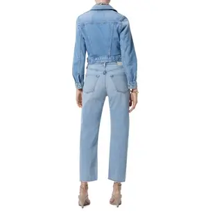 Citizens Of Humanity Winslow Boyfriend High-rise Ankle Jeans - Ritual