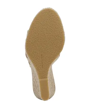 Veronica Beard Phylina Espadrille Sandals - Gold