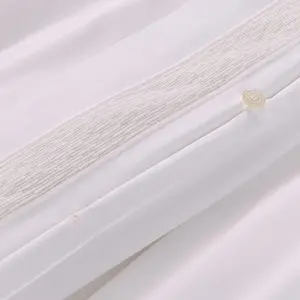 Frette Balance Lace Euro Sham