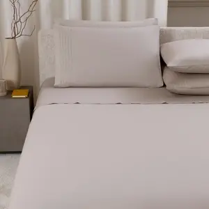 Frette Lush Ajour Sateen Sheet Set, Queen