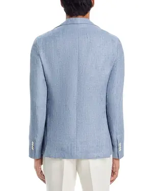 BOSS Textured Slim Fit Sport Coat