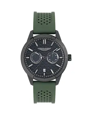 ASTON MARTIN Hdl Watch, 42mm - Black