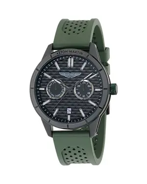 ASTON MARTIN Hdl Watch, 42mm