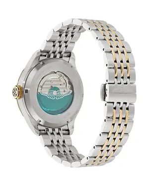 ASTON MARTIN Ts1 Automatic Bracelet Watch 41mm