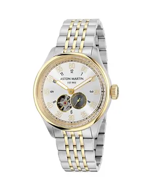 ASTON MARTIN Ts1 Automatic Bracelet Watch 41mm