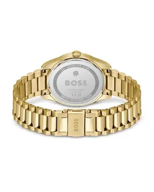 Hugo Boss Cheswick Watch, 40mm - Black