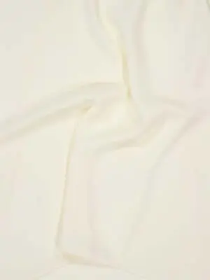 Stella McCartney Satin V-neck Midi Dress - Yellow