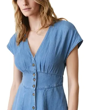 Marine Layer Camila Mini Dress
