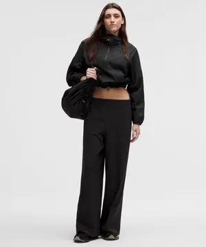 Lululemon Breezily Mid-rise Pant - Black