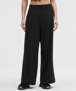 Lululemon Breezily Mid-rise Pant - Black